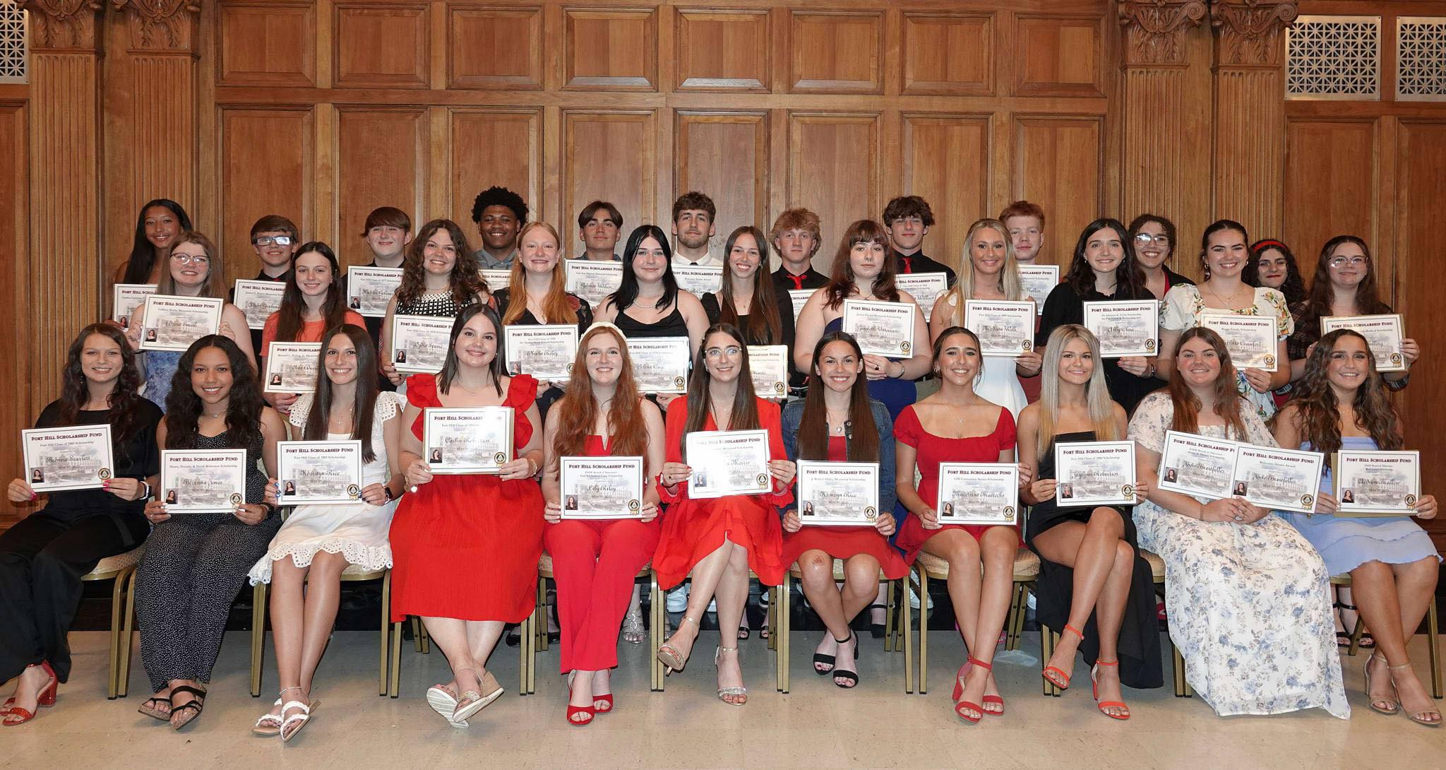 Scholarships - The Community Trust Foundation, Inc.